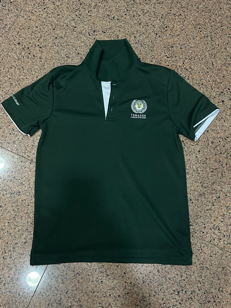 Temasek JC School Uniform for IP student, Everything Else on Carousell
