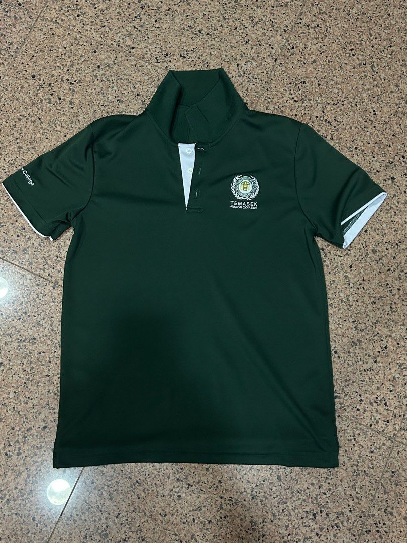 Temasek JC School Uniform for IP student, Everything Else on Carousell