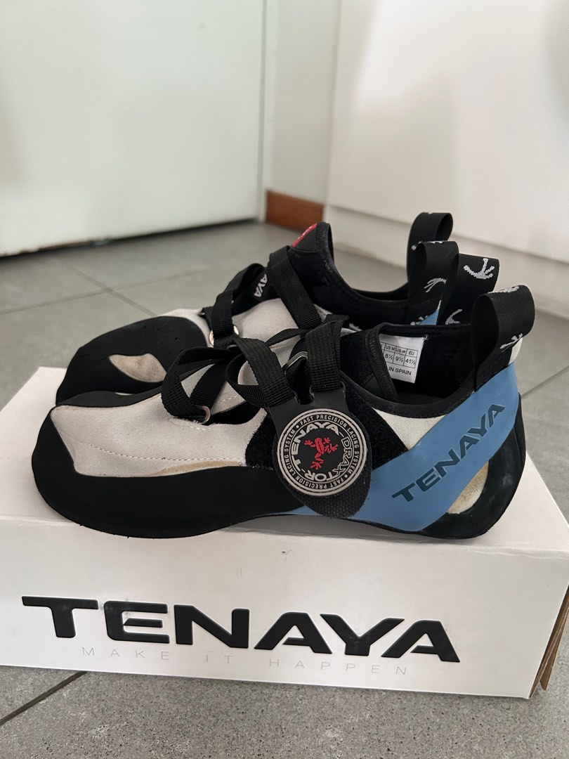 Tenaya Oasi Climbing Shoes EU 41, Sports Equipment, Other Sports ...