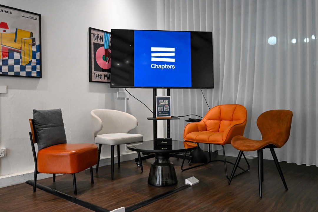 The Commons at Chapters - An Event Space, Lifestyle Services, Event ...