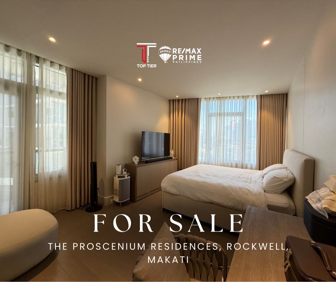 The Proscenium Residences, Rockwell, Makat, Property, For Sale ...