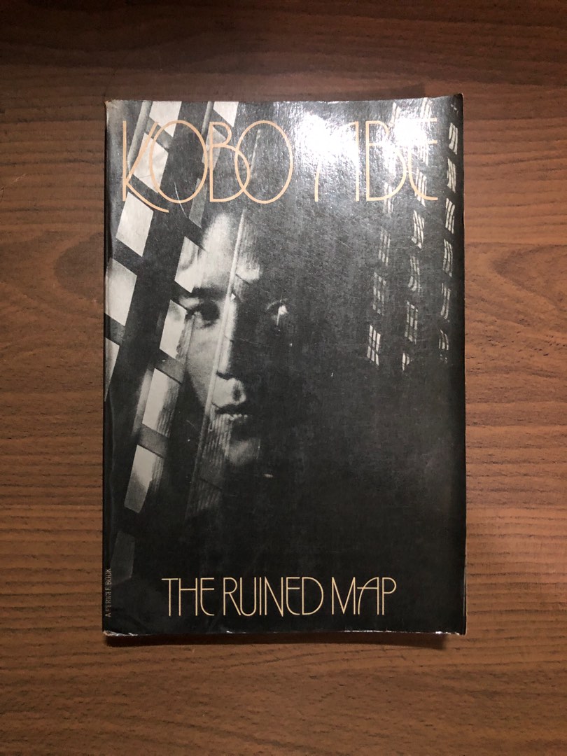 The Ruined Map by Kobo Abe, Hobbies & Toys, Books & Magazines, Fiction ...