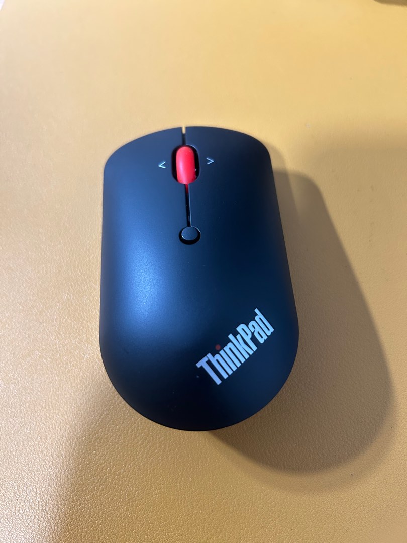 ThinkPad mouse, Computers & Tech, Parts & Accessories, Mouse ...