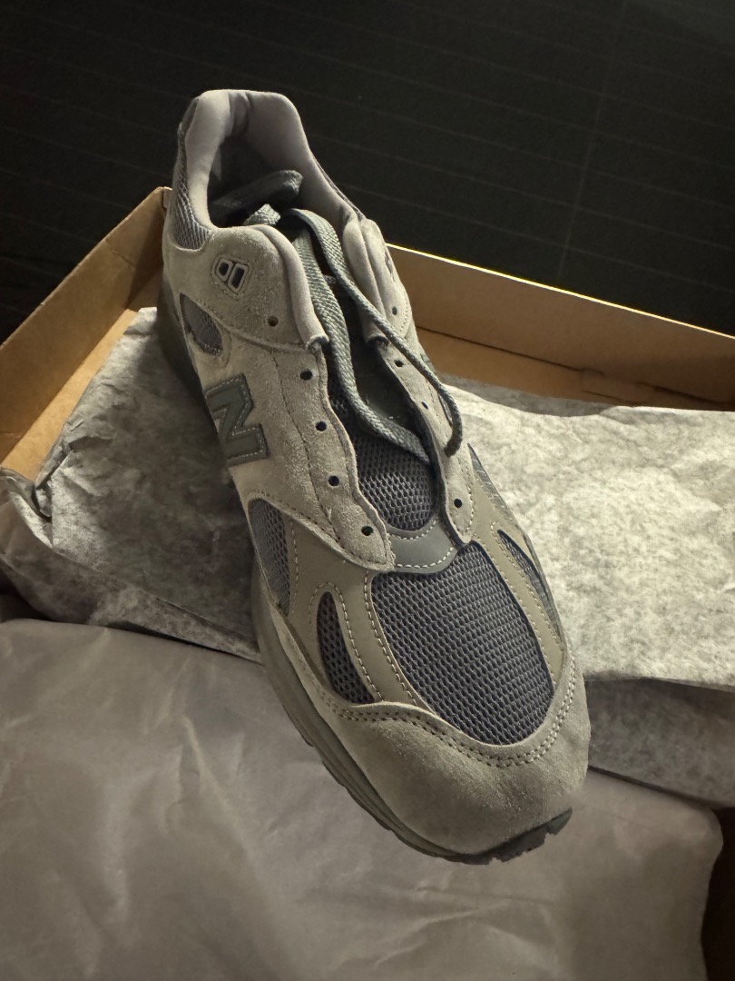 Thisisneverthat x New balance US11 991 u991 TN2, 男裝, 鞋, 波鞋 - Carousell