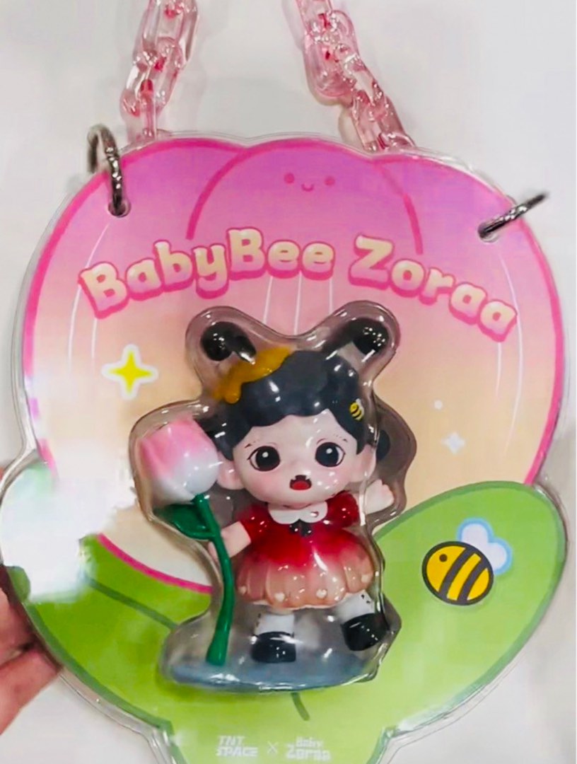 Tntspace baby zoraa bee kuji blister figure, Hobbies & Toys, Toys ...