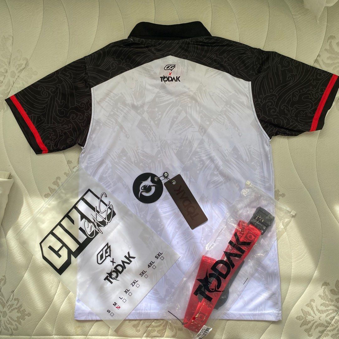 Todak X CikuGais ( Nego Sampai Jadi ), Men's Fashion, Activewear on ...