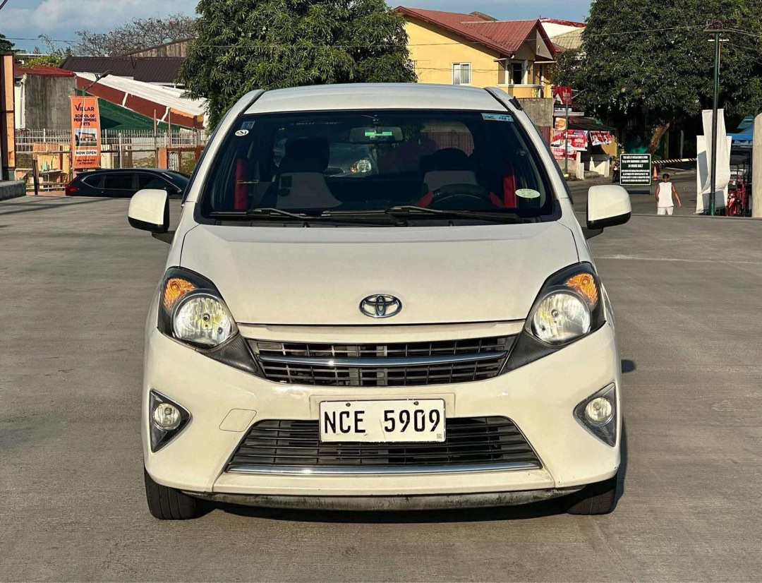 Toyota Wigo E Manual, Cars for Sale, Used Cars on Carousell