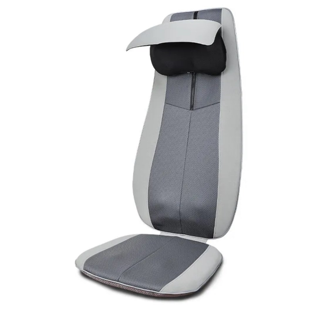 Ultra Slim Back & Neck Massager, Health & Nutrition, Massage Devices on ...