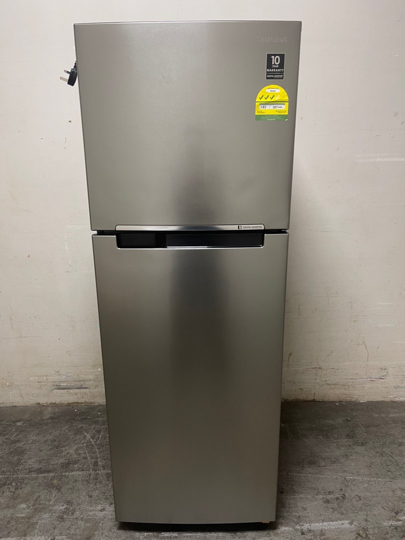 Very new Samsung 321L refrigerator / fridge, TV & Home Appliances ...