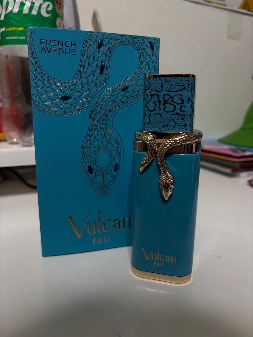 Vulcan Fue, French avenue, Beauty & Personal Care, Fragrance ...