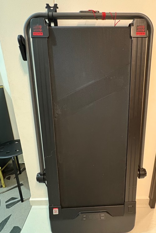 Walking/Jog Pad, Sports Equipment, Exercise & Fitness, Cardio & Fitness ...