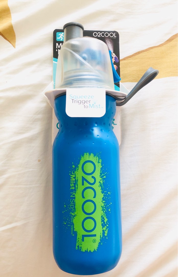 Water Bottle - squirt and mist, Furniture & Home Living, Kitchenware ...