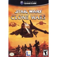 [ GAMECUBE ] Star Wars: The Clone Wars, Video Game, Aksesori di Carousell