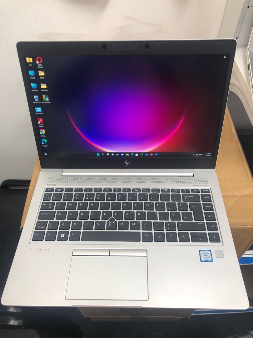 🔥 Touch 360° revolve HP EliteBook X360 1030 G3 – Premium Business ...