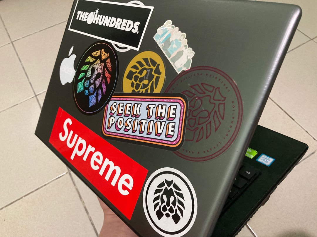 ACER Aspire E 14 ( Sticker Bombed), Computers & Tech, Laptops ...