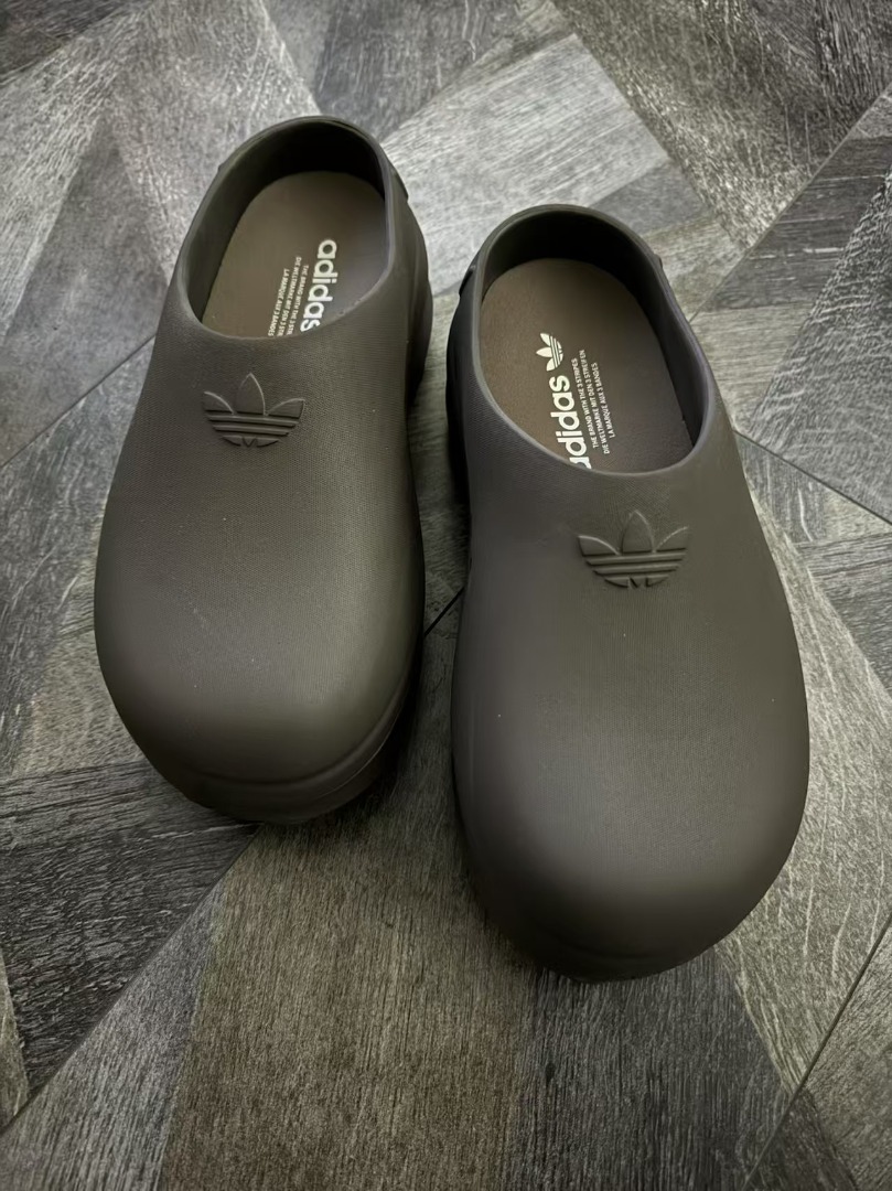 adidas originals AdiFOM Stan Smith Mule Classics Deodorization Comfort, Women's Fashion ...