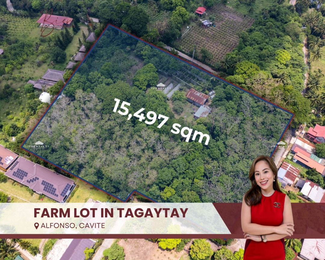 Agricultural Lot in Alfonso, Cavite for Sale Near Tagaytay - Nasugbu Highway, Property, For Sale ...