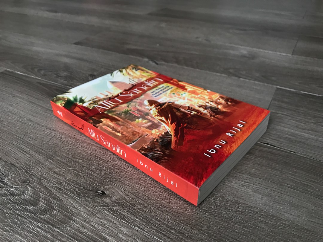 Alfu Sanatin by Ibnu Rijal, Hobbies & Toys, Books & Magazines ...