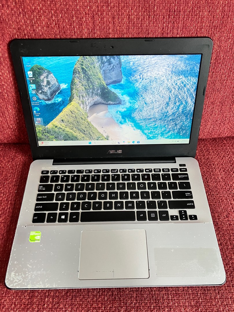 Asus Laptop 5th gen intel i5, Computers & Tech, Laptops & Notebooks on Carousell