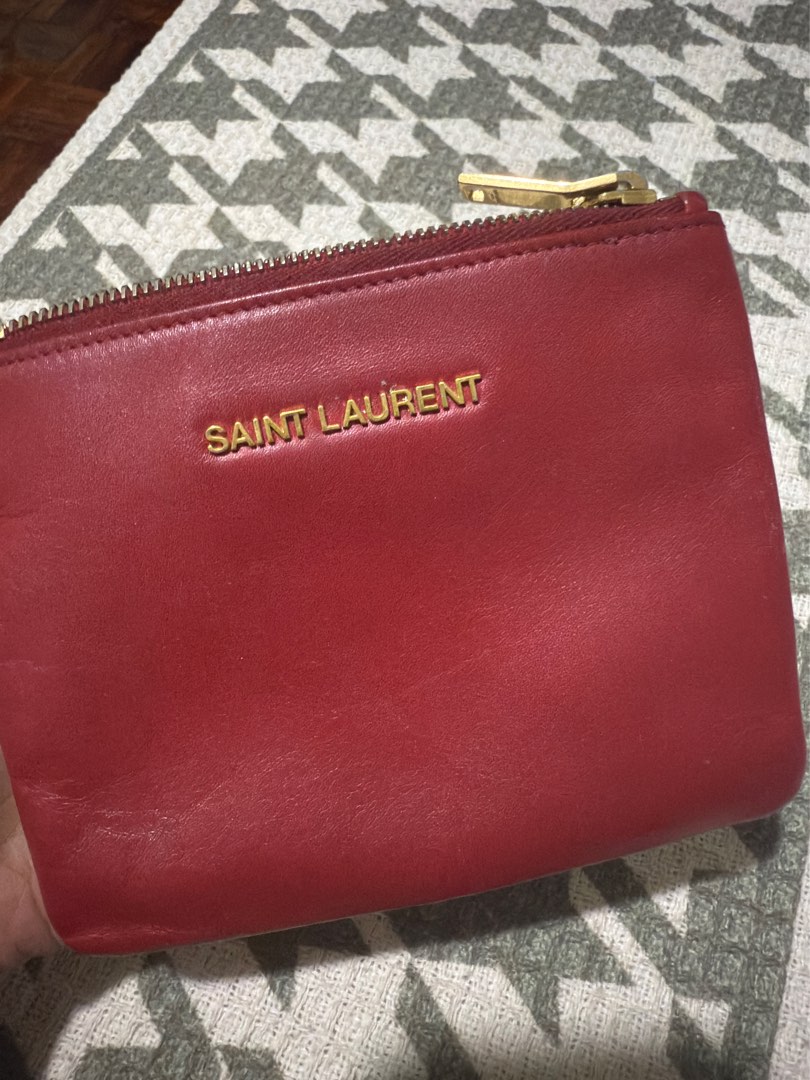 Authentic Saint Laurent purse, Women's Fashion, Bags & Wallets, Purses ...
