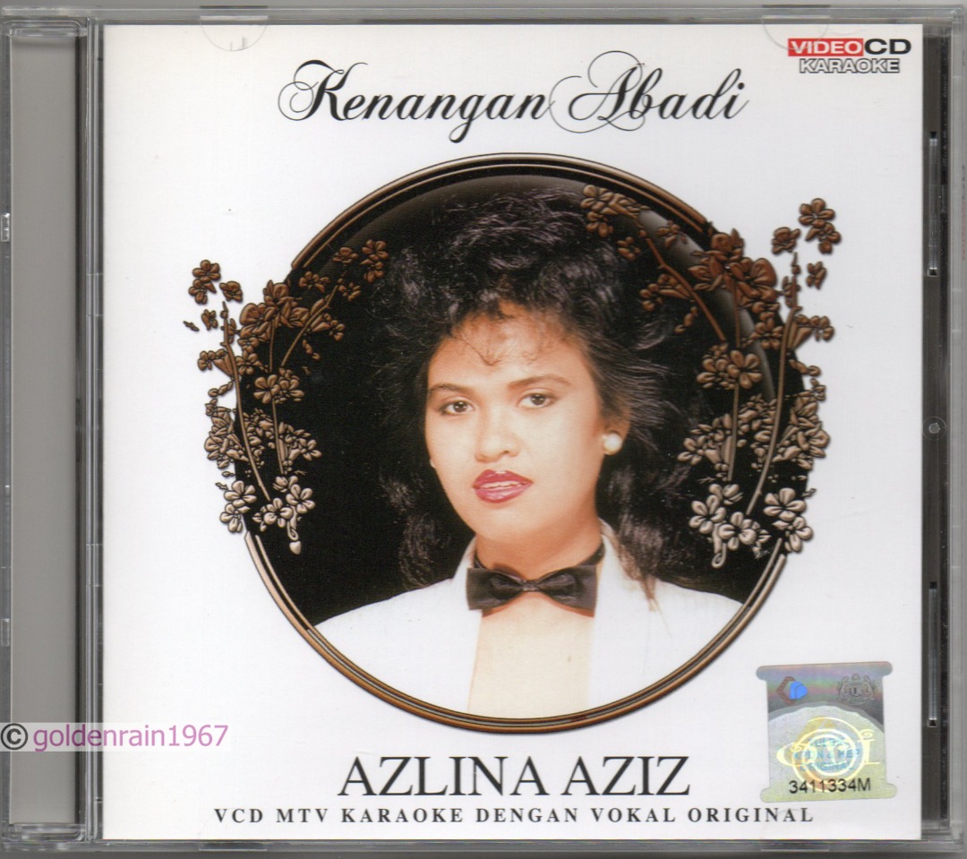 AZLINA AZIZ - Kenangan Abadi (Mencari Mimpi) 2011 WARNER MUSIC MTV ...