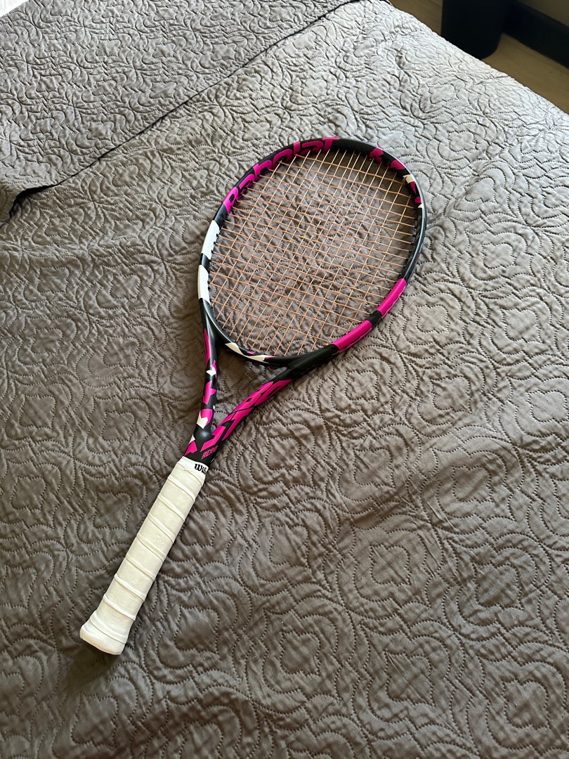 BABOLAT Boost Aero Pink, Sports Equipment, Other Sports Equipment and ...