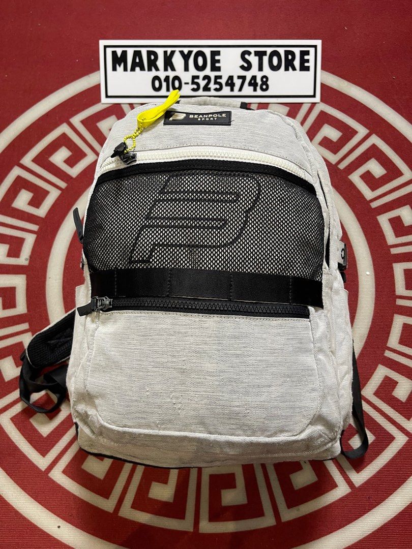Backpacks Beanpole, Men's Fashion, Bags, Backpacks on Carousell