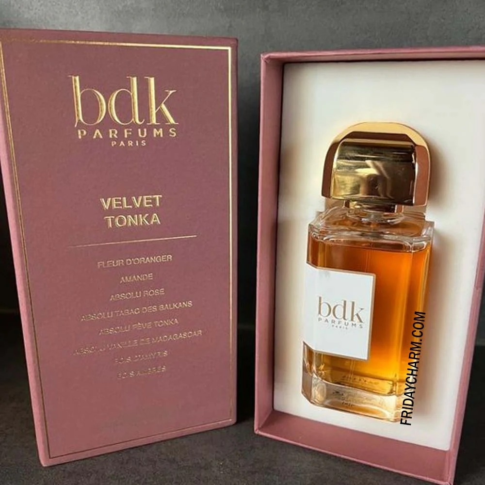BDK Parfums Velvet Tonka Eau de Parfum Unisex 100ml (Free Delivery from ...