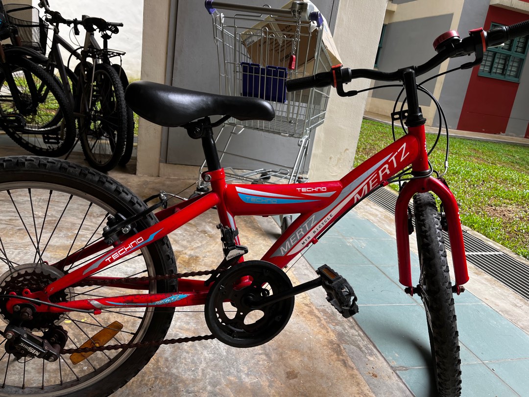 Bi cycle on Carousell