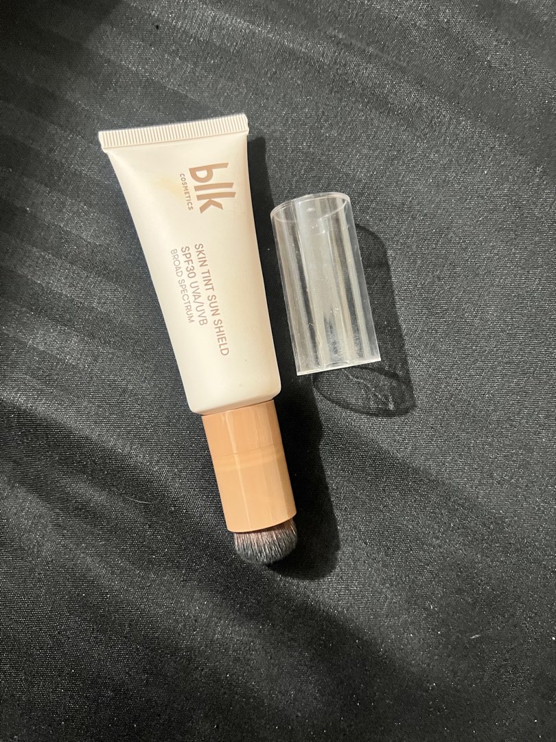 BLK Skin Tint Sun Shield in Beige, Beauty & Personal Care, Face, Makeup ...