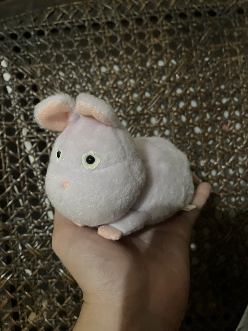 Boh Mouse - Spirited Away , Studio Ghibli Mascot Plush w/ tag WYSIWYG ...