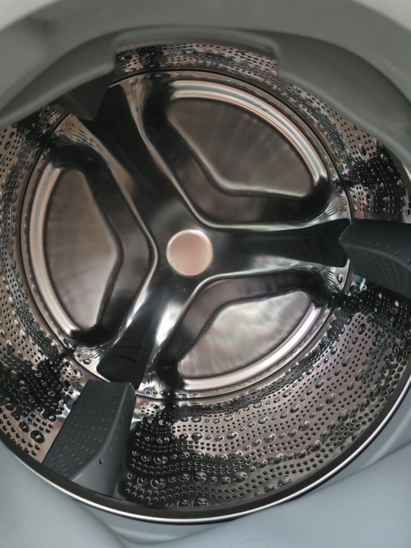 Bosch front load, TV & Home Appliances, Washing Machines and Dryers on ...