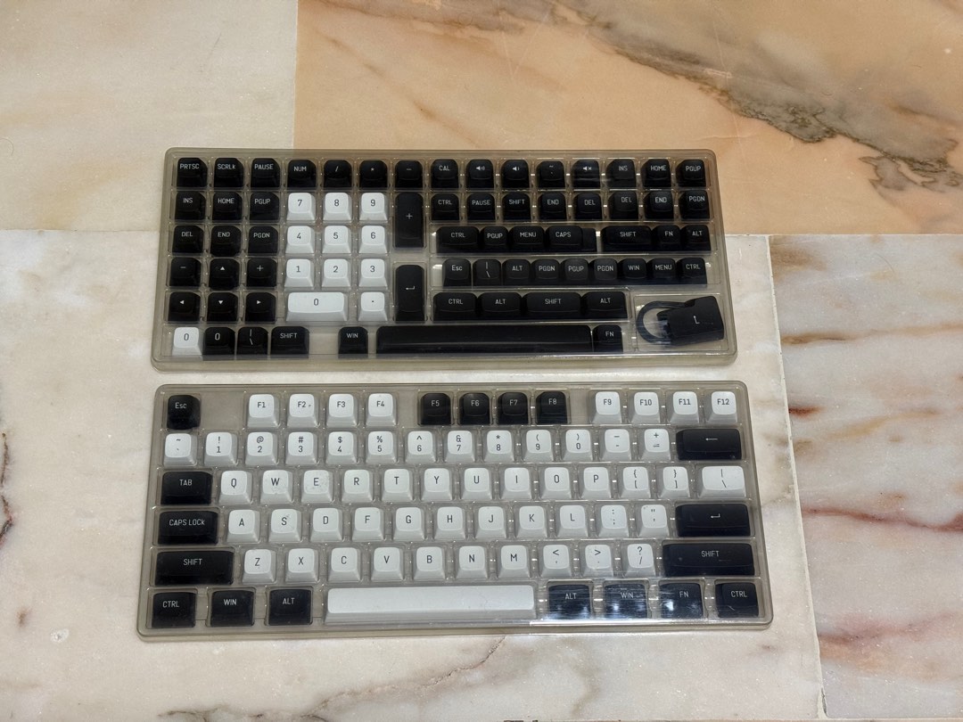 BoW Keycap Set, Computers & Tech, Parts & Accessories, Computer ...