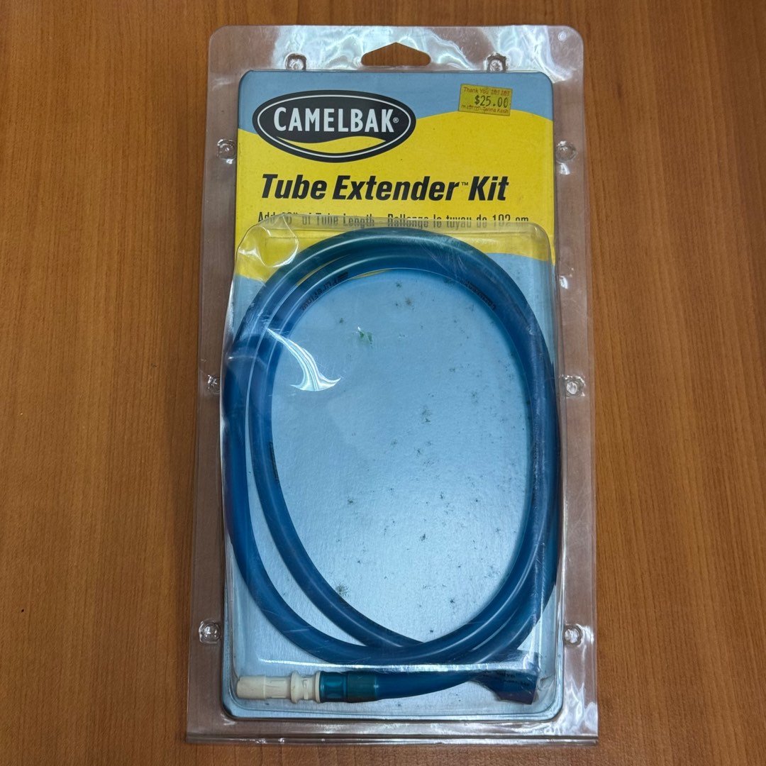 Camelbak Camelback Camel back tube extender kit, Sports Equipment ...