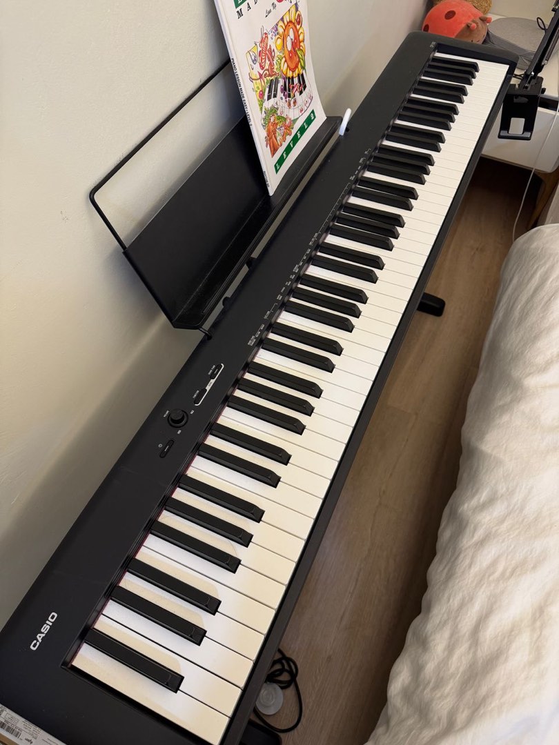CASIO CDP-S100 KEYBOARD, Hobbies & Toys, Music & Media, Musical ...