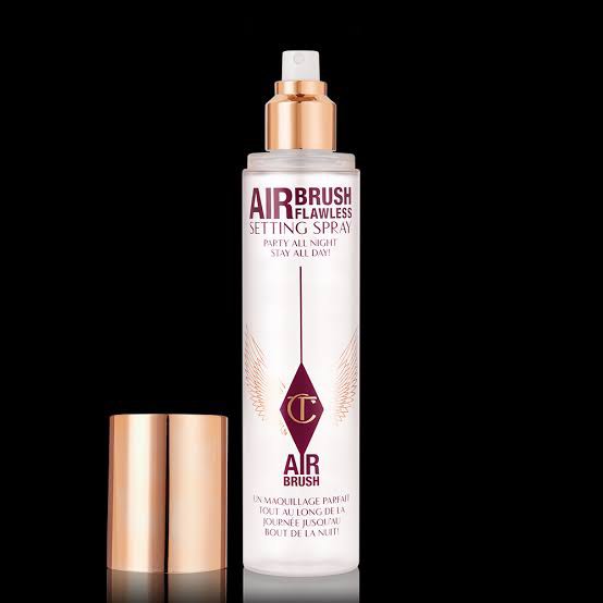 Charlotte Tilbury Airbrush Flawless setting spray - CT Setting Spray ...