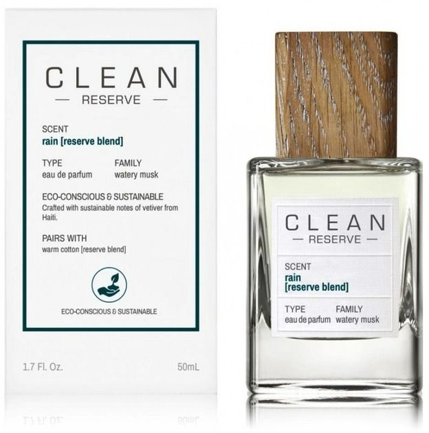 Clean Reserve Rain Eau de Parfum Unisex 50ml (Free Delivery from ...
