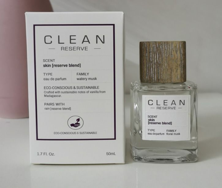 Clean Reserve Skin Eau de Parfum Unisex 50ml, Beauty & Personal Care ...