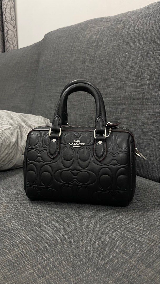 Coach Mini Rowan Luxury Bags And Wallets On Carousell