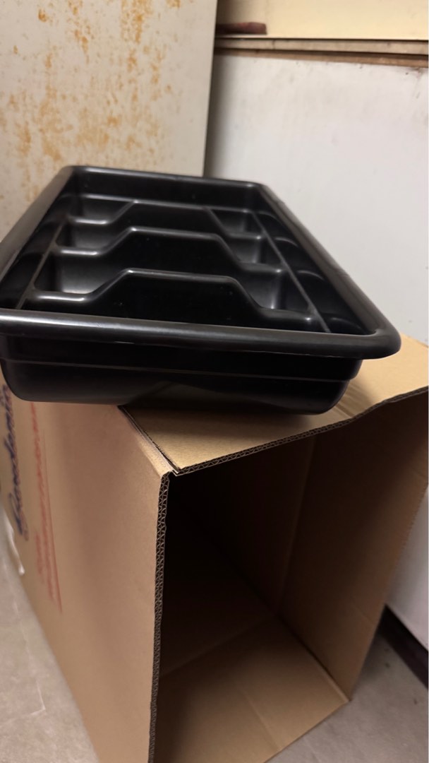 Commercial Cutlery Container, Furniture & Home Living, Kitchenware ...