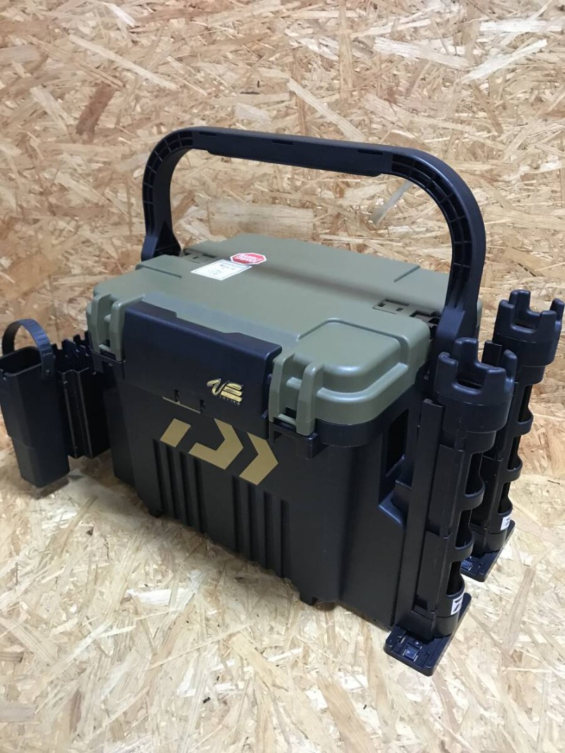 [Custom] (MEIHO) Run Gun System Versus VS-7080N + Rod Stand [2 pieces ...