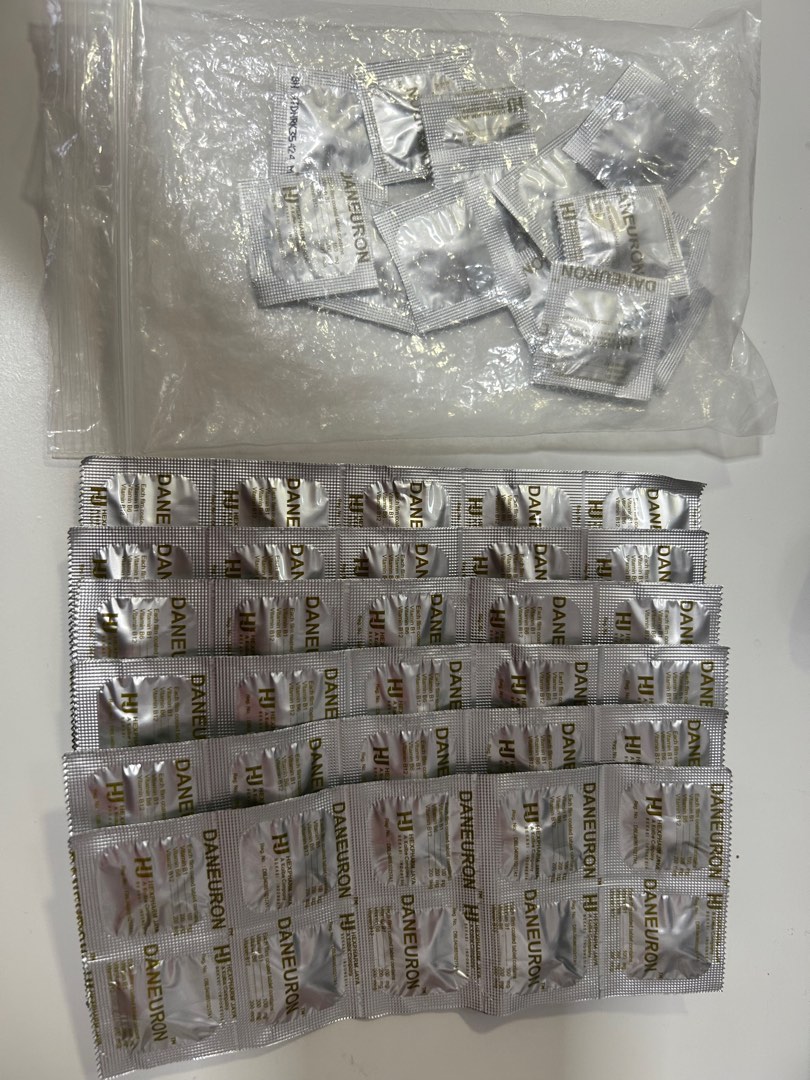 Daneuron-Vitamin B, Health & Nutrition, Health Supplements, Vitamins ...