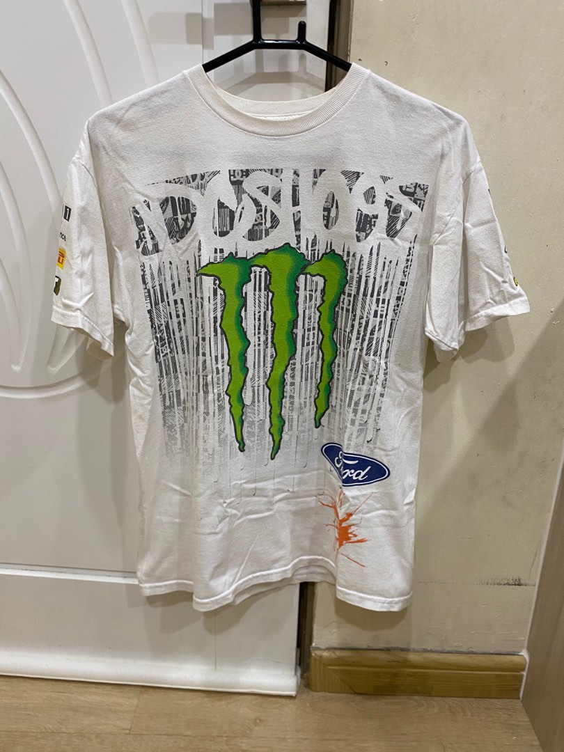 DC X KENBLOCK COLLAB RARE, Men's Fashion, Activewear on Carousell