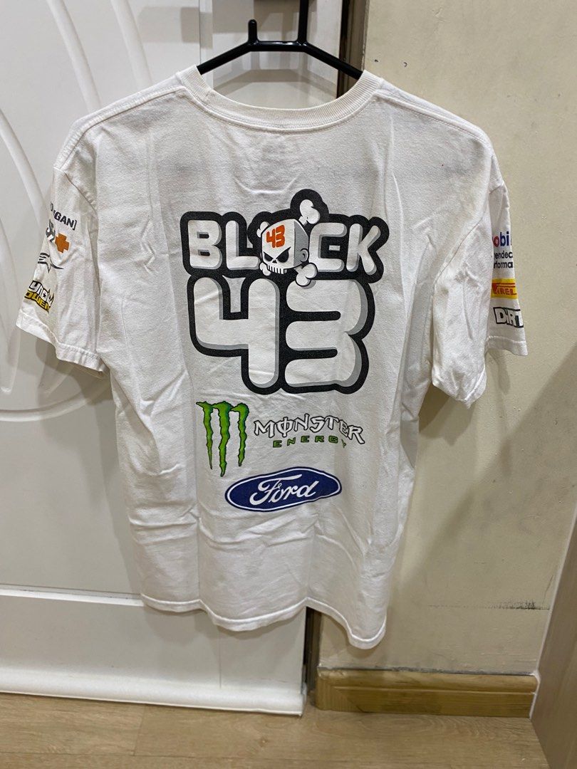 DC X KENBLOCK COLLAB RARE, Men's Fashion, Activewear on Carousell