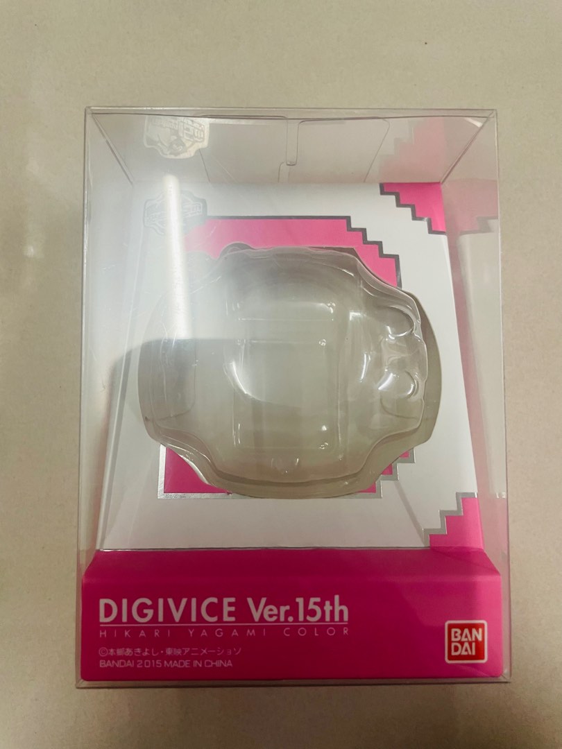 Digimon Digivice D2 Ver.15th Custom Box, Hobbies & Toys, Toys & Games ...
