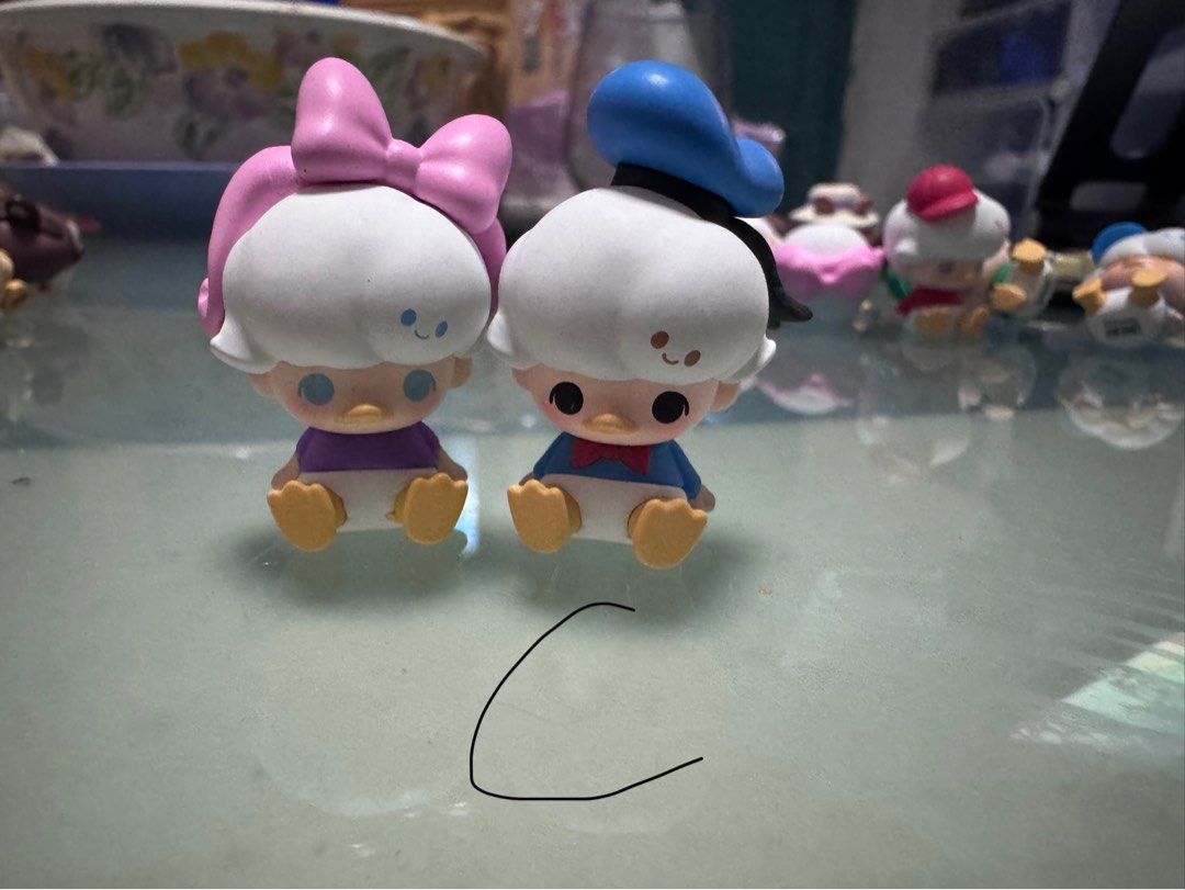 Dimoo Disney Popbean, Hobbies & Toys, Toys & Games on Carousell