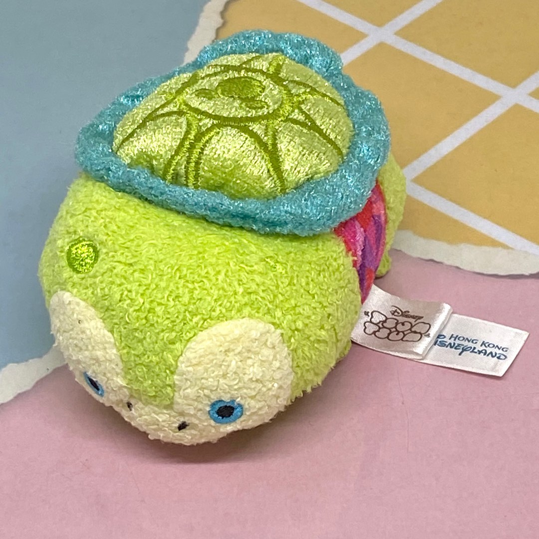 DISNEY TSUM TSUM OLU MEL PLUSH TOY, Hobbies & Toys, Toys & Games on ...