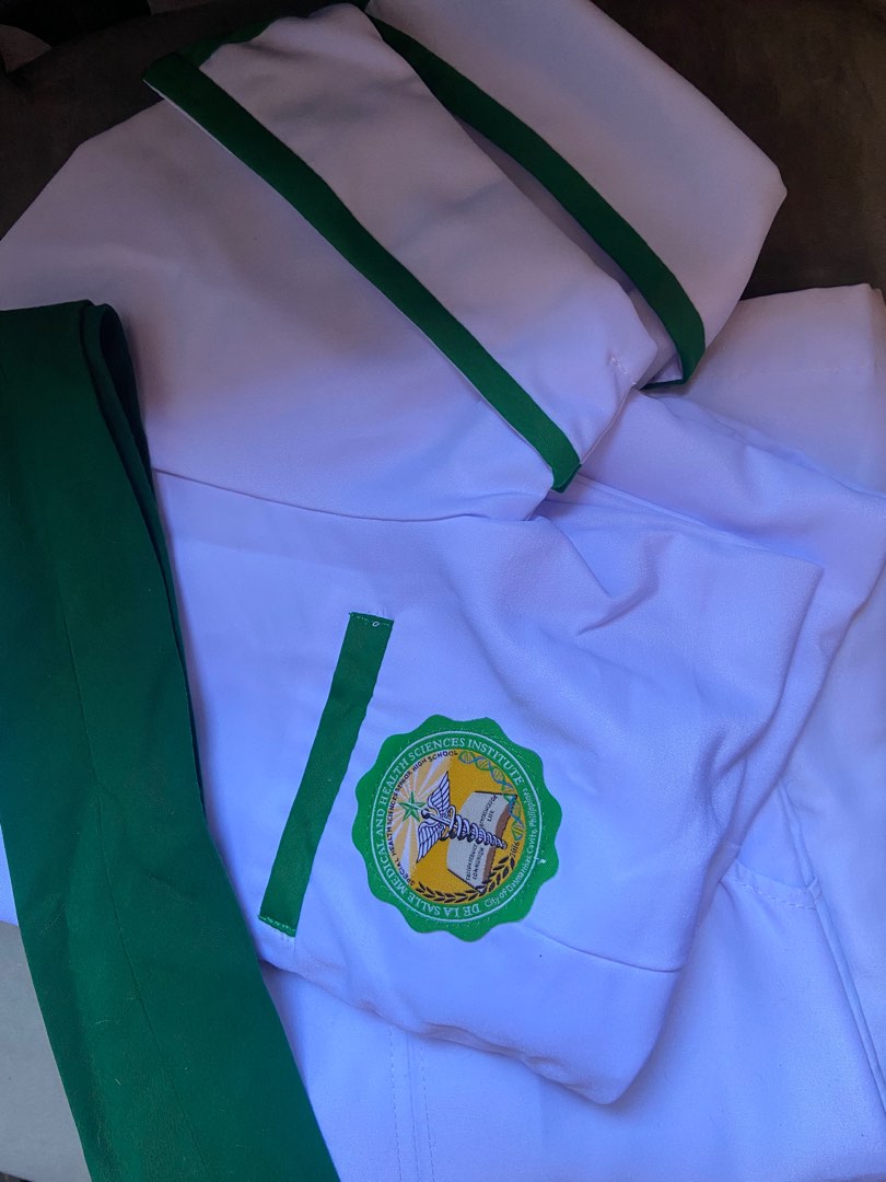 DLSMHSI SHS UNIFORM, Women's Fashion, Dresses & Sets, Sets or ...