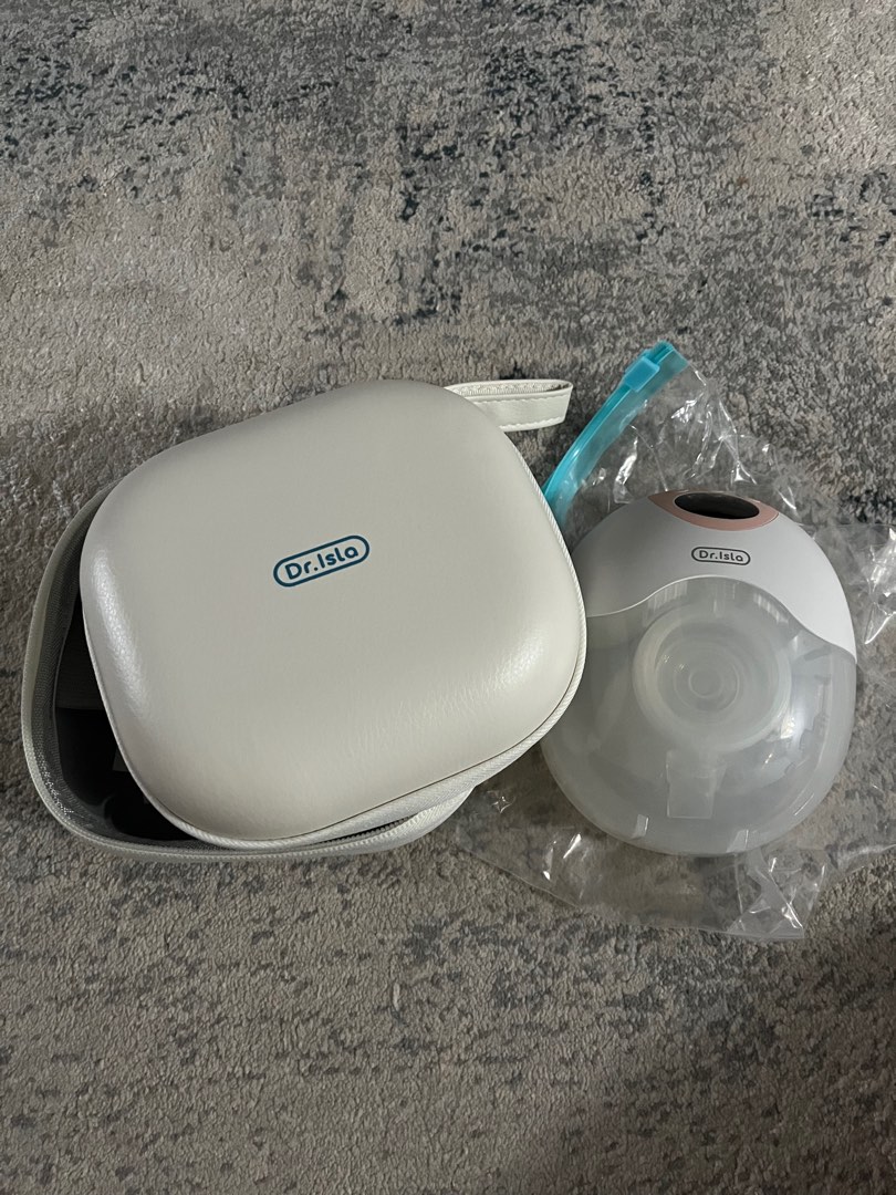 Dr Isla Electric Breast Pump, Babies & Kids, Nursing & Feeding ...