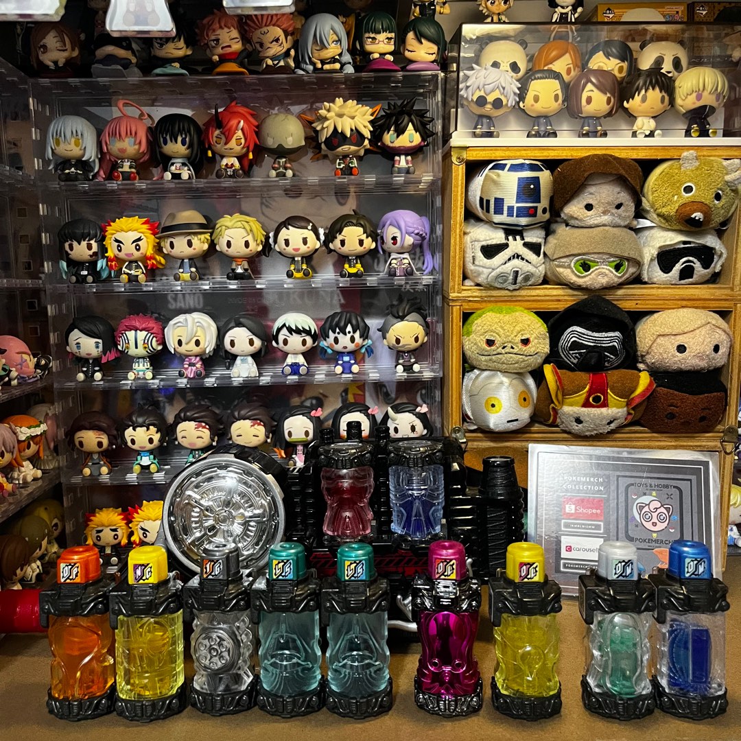 DX Build Driver Kamen Rider Build Bandai, Hobbies & Toys, Toys & Games ...